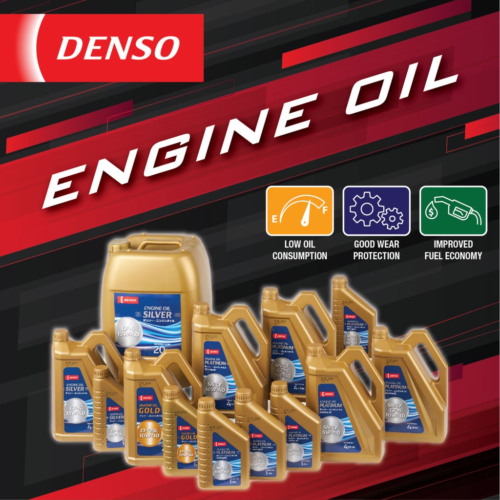 DENSO - Powertrain Parts Official Store Online, July 2022 | Shopee Malaysia