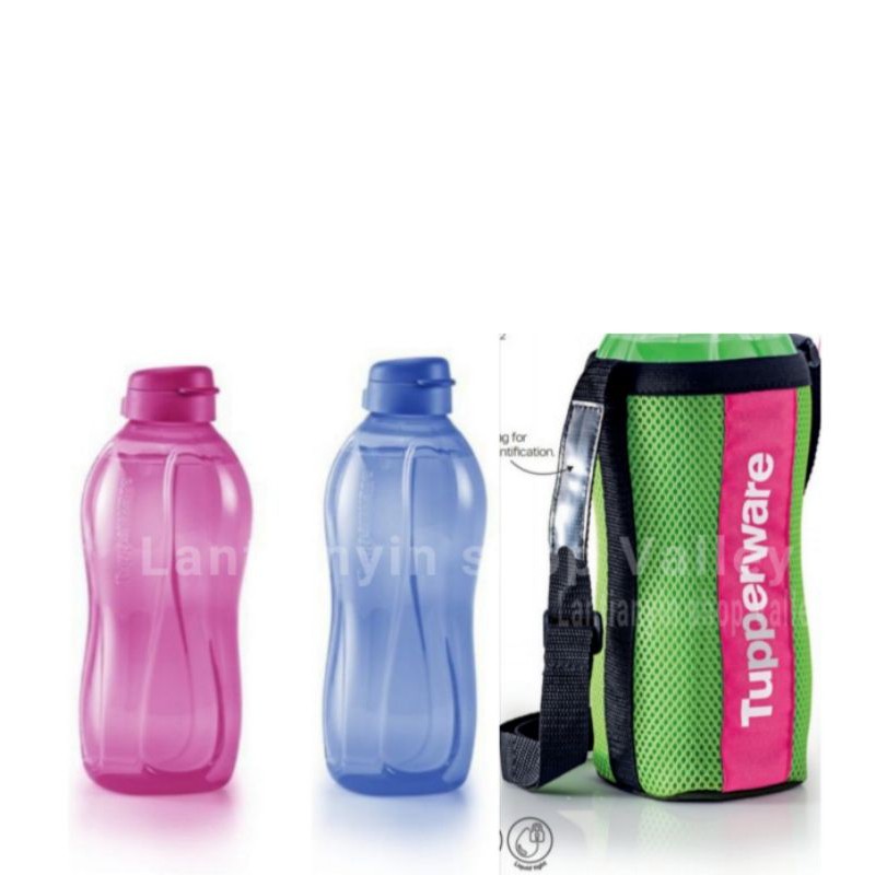 Tupperware Giant Eco Bottle 2L set | Shopee Malaysia