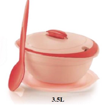 Tupperware: Insulated Server 3.5L | Shopee Malaysia