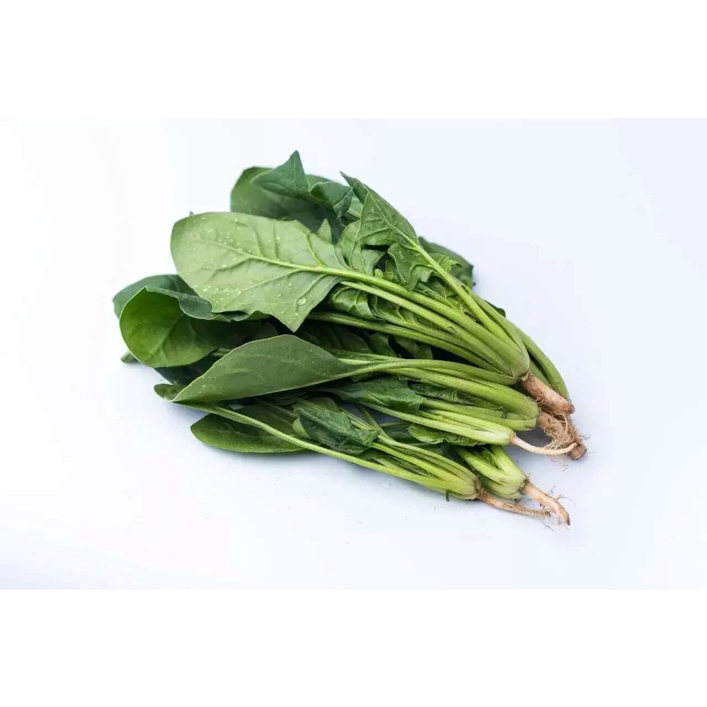 VEGETABLES - Bayam 500g | Shopee Malaysia