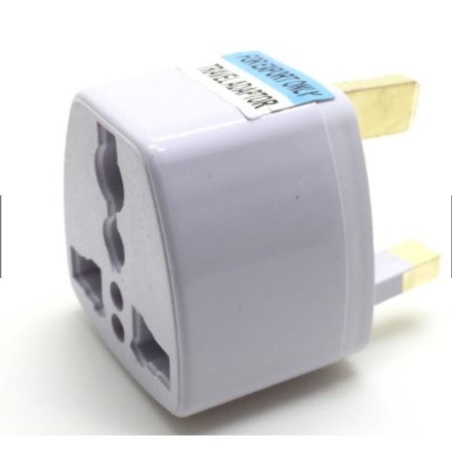 3pin Universal Multi Power Travel Plug Converter Adapter | BeeCost