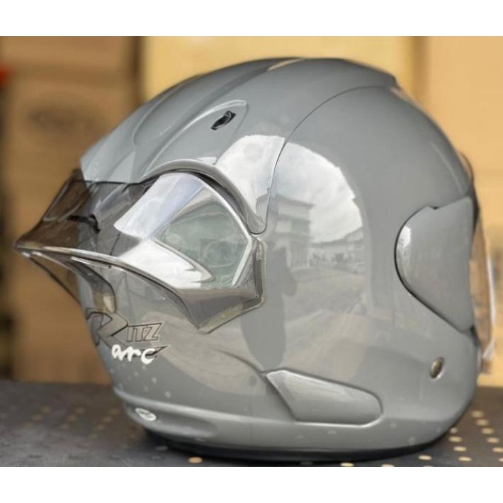 STOCK READY TAIRA RACING AERODYNAMIC SPOILER FOR ARC RITZ / KYT NFJ ...