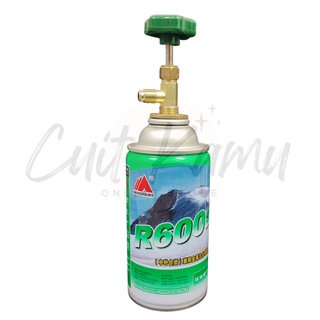 Cuit Kamu Gas R600a R600 600a Freon Refrigerant For Refrigerator ...