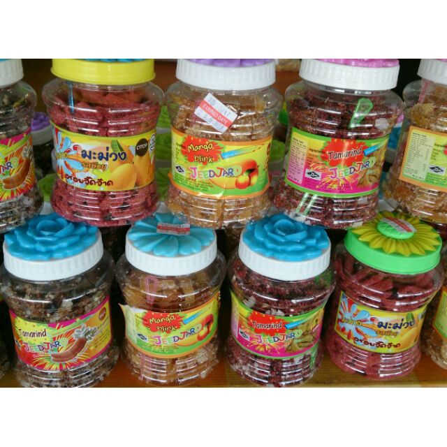 Asam botol jeedjard / asam thailand | Shopee Malaysia