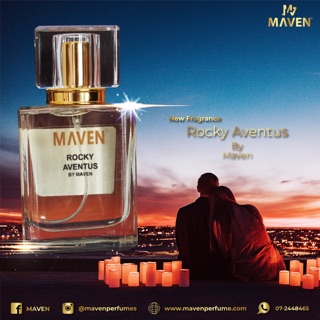 MAVEN PERFUME FOR HIM Inspired Body Perfume Pewangi Badan Tahan Lama ...