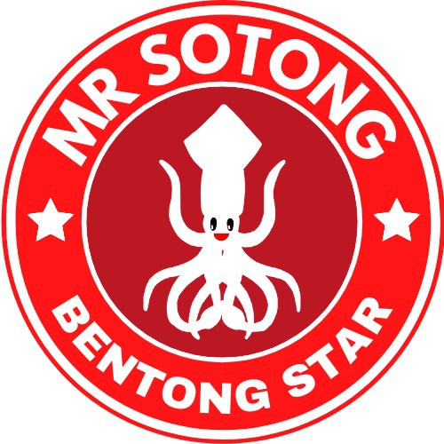 Mr Sotong Bentong Star, Online Shop | Shopee Malaysia