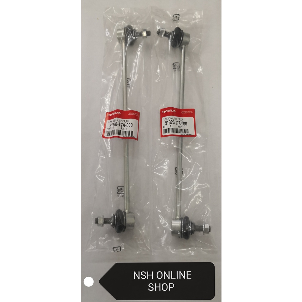 Front Absorber Link (Honda Oem) for Honda HRV T7A 2015-2020 Year (1 ...