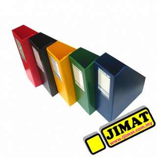 East-File 4 inch 4" PVC Magazine box / 4 inci Kotak Majalah Office ...