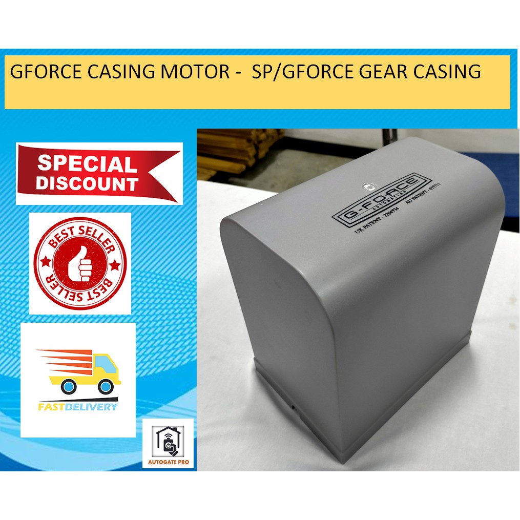 AUTOGATE GFORCE CASING MOTOR G-FORCE / CELMER | Shopee Malaysia