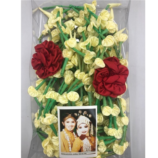 Bunga Melati Jawa Pengantin ( set ) | Shopee Malaysia