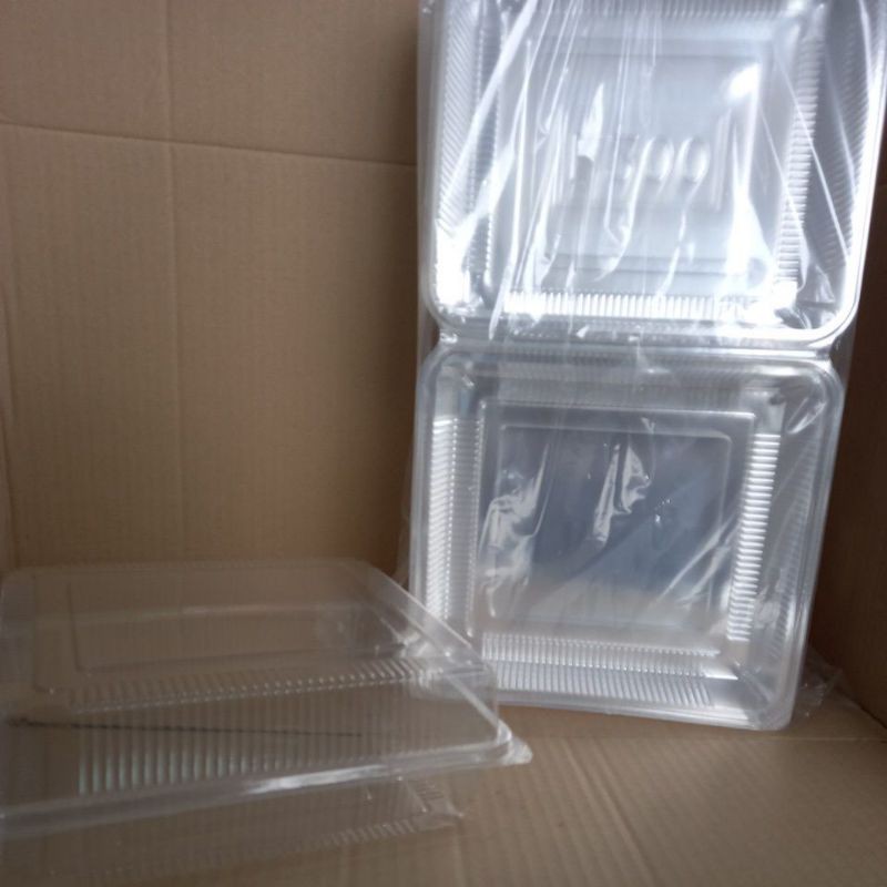 OPS L200 plastic container (50pcs+/-) | Shopee Malaysia