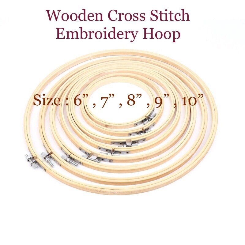 Ram jahitan/Ram Kayu Bamboo & Plastic / Pemidang Kayu & PVC / Plastic ...