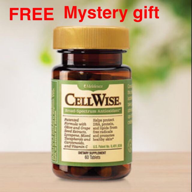 CelWise (60 tablets) | Shopee Malaysia