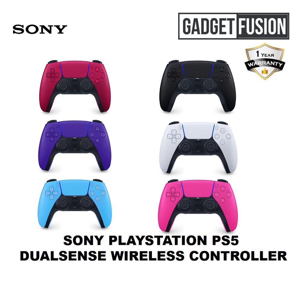 SONY PLAYSTATION PS5 DUALSENSE WIRELESS CONTROLLER/1YW (GOD OF WAR ...