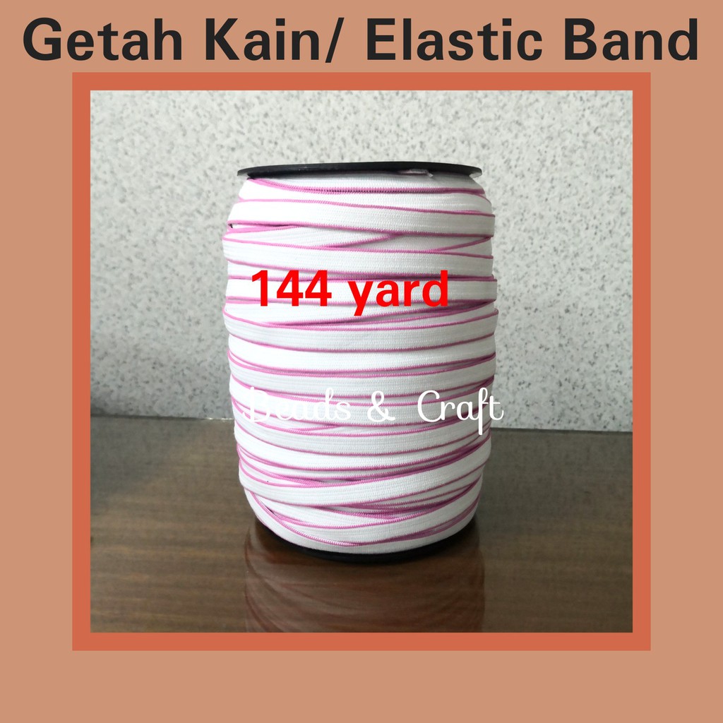 Getah Kain/ Elastic Band | Shopee Malaysia