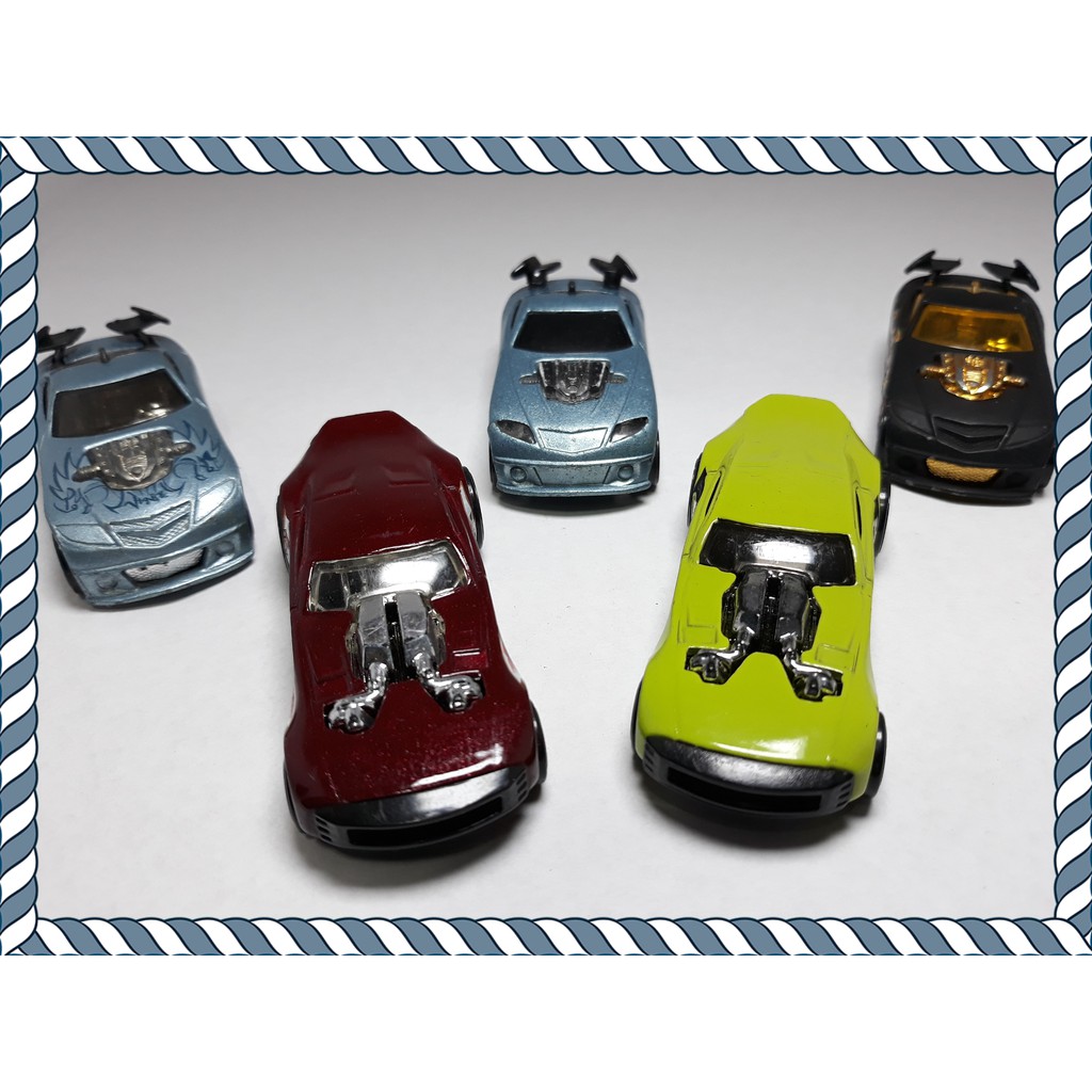 Hot Wheels Sleek Cars Nitro Doorslammer Mercy Breaker with Light Truck ...