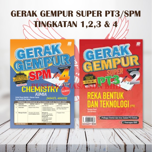 PUSTAKA JASA SDN BHD, Online Shop | Shopee Malaysia