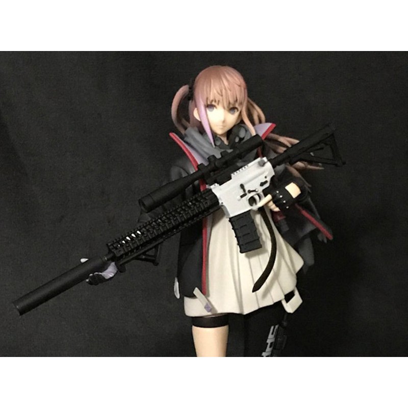 Hd gk resin figure kit girl front line st ar-15 garage kit unpainted ...
