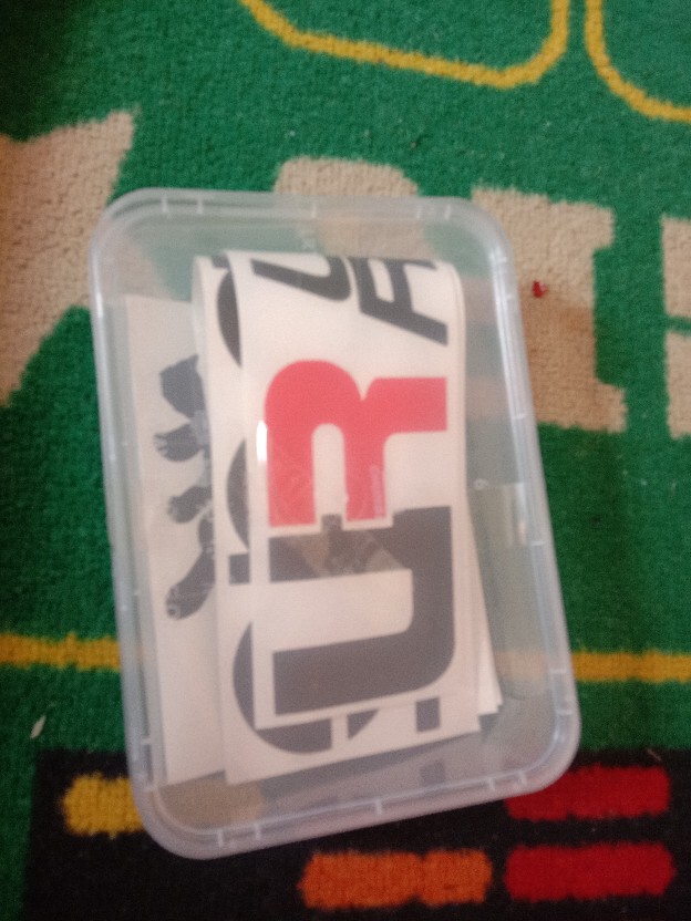 Sticker Kereta J's Racing Waza Kanji Honda Perodua Turbo Myvi Vtec ...