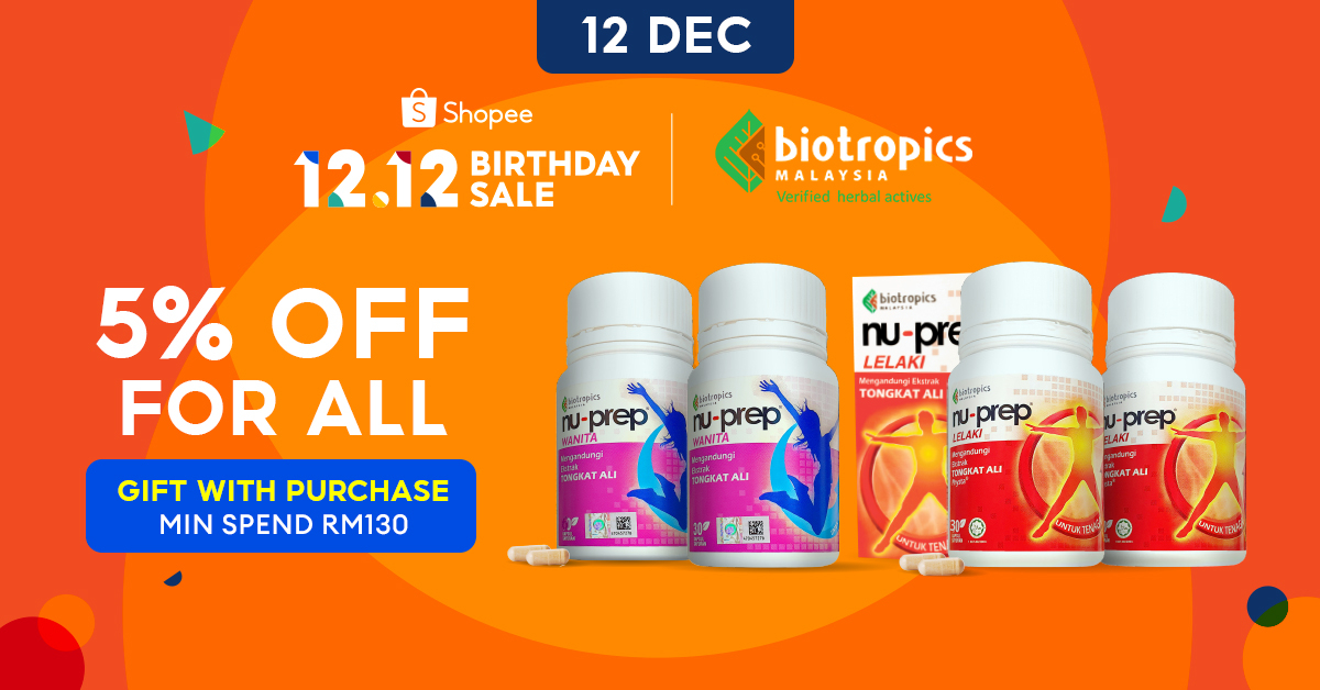 BIOTROPICS OFFICIAL STORE, Online Shop | Shopee Malaysia