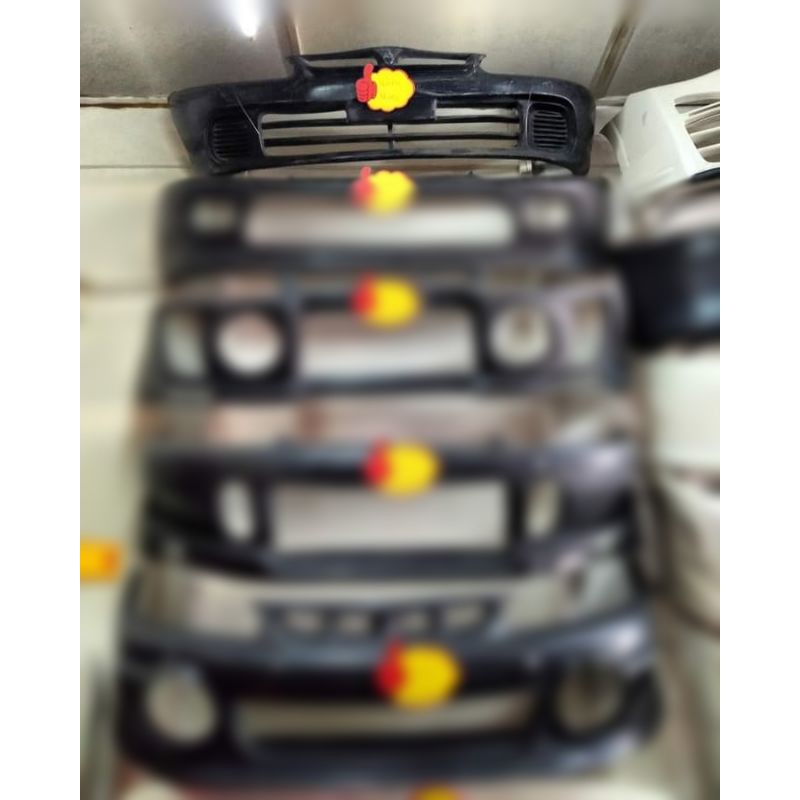 FRP FRONT BUMPER WIRA MIVEC PROTON WIRA SEDAN WIRA SALOON WIRA SE WIRA ...