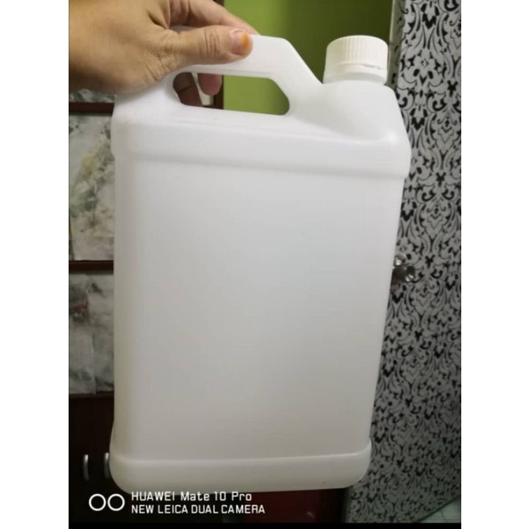 botol plastik 5 liter/pcs | Shopee Malaysia