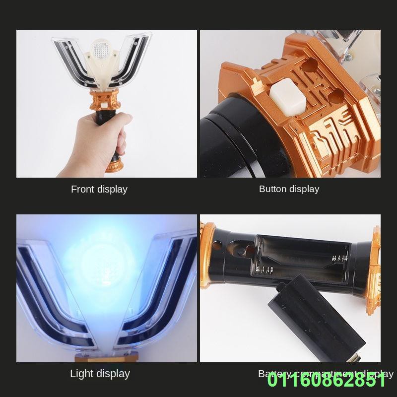 ۞Ultraman Tiga Magic Wand Transformer Summoner Toy Dark Set ...