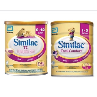 similac - Prices and Promotions - Jul 2022 | Shopee Malaysia