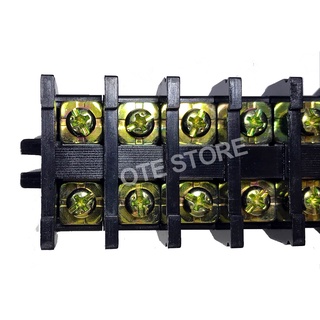TBC-30-10 / TB-30-10 10 Pole Cassette Assembly Type Terminal Block (30A ...