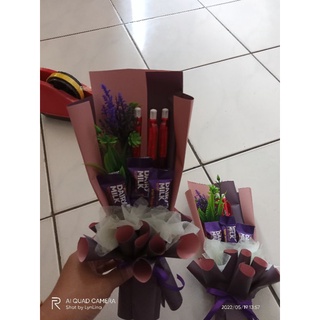 mini bouquet pen, hadiah hari guru graduasi hari jadi goodies | Shopee ...