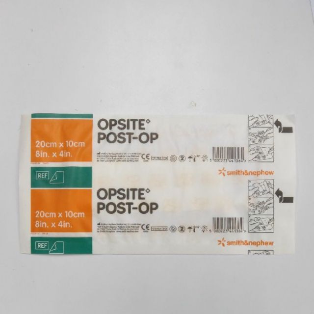 Opsite Post-Op 20cm*10cm | Shopee Malaysia