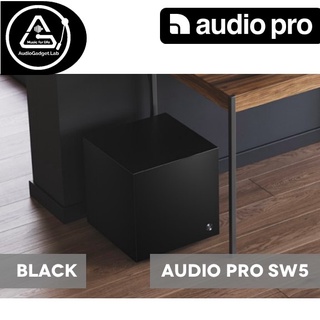 Audio Pro SW5 Powered Sub Woofer / Digital Class D 150W / 35-130 Hz / 8 ...