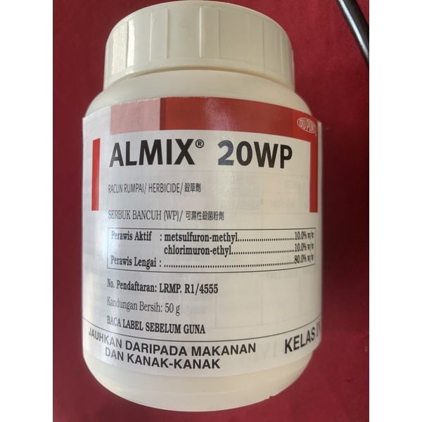 ALMIX 20WP 50gram (DuPont) | Shopee Malaysia