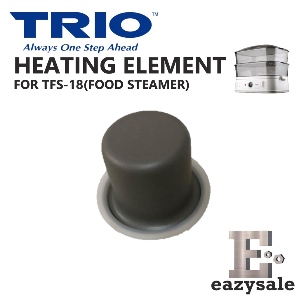 ORIGINAL Trio Heating Element for TFS-18 / TFS -28 Food steamer ( Spare ...