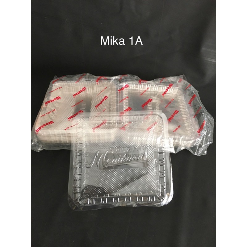 Mika 1a, 2a (sheet) | Shopee Malaysia