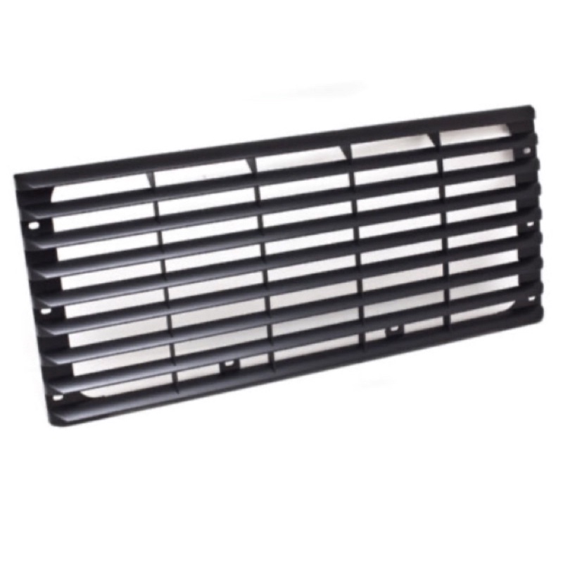 Land Rover Defender 110 & Puma Front Radiator Grille ALR8765PUC ...