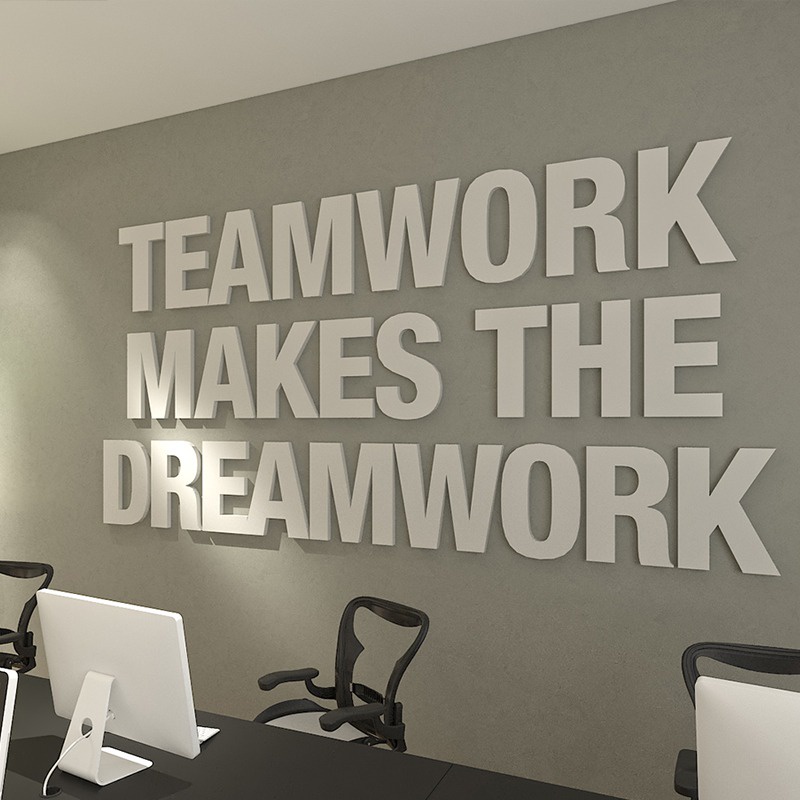 Custom 3D Wording/ Font/ Alphabet Letter and number | Foamex PVC Board ...