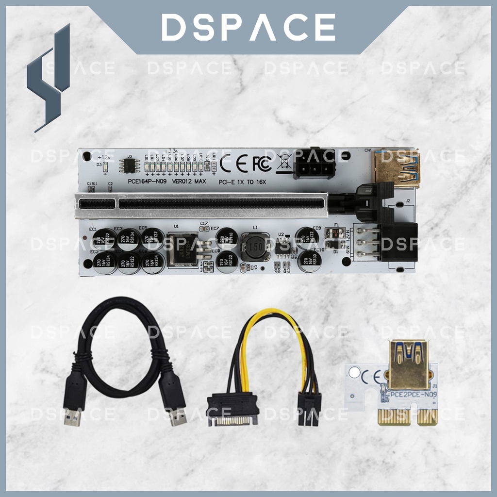 [Clearance Sale] GPU PCIE Riser Card VER012 MAX VER010S VER009S Plus ...