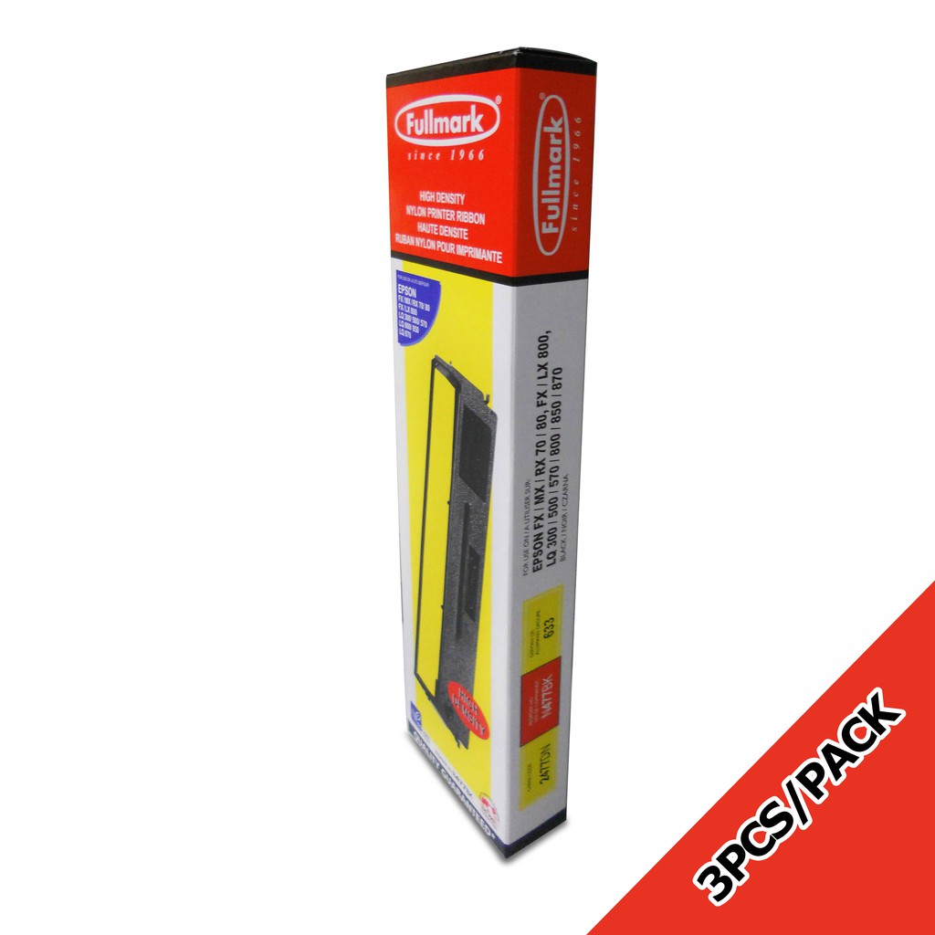 Fullmark Epson LQ 300 / LQ 500 / LQ 570 / LQ 800 / LQ 850 Printer ...