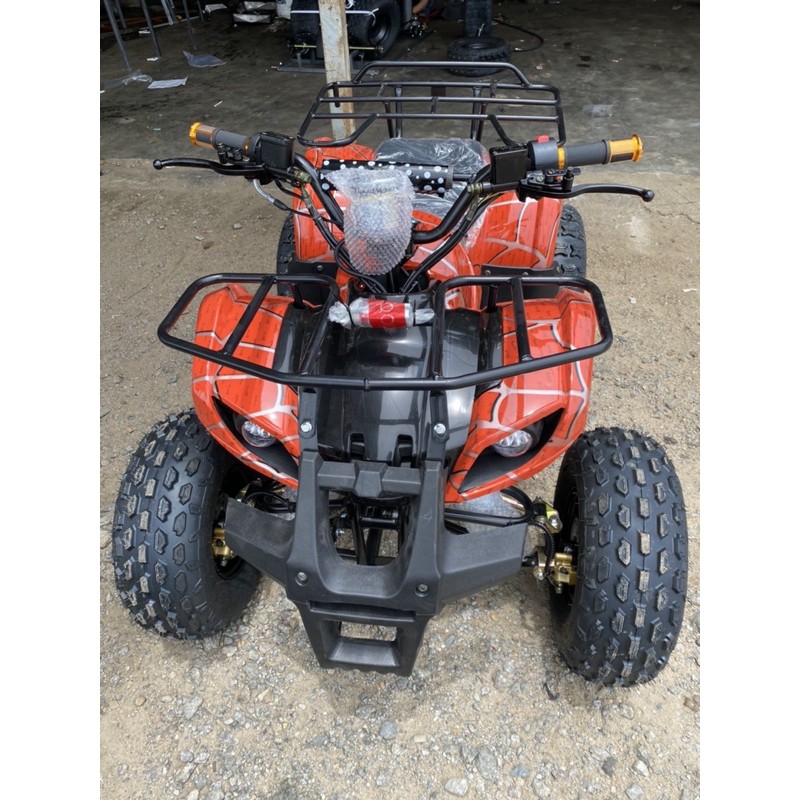 Atv 125cc Ready stock Motor Tayar 4 Motor 2x4 ATV 125 cc | Shopee Malaysia