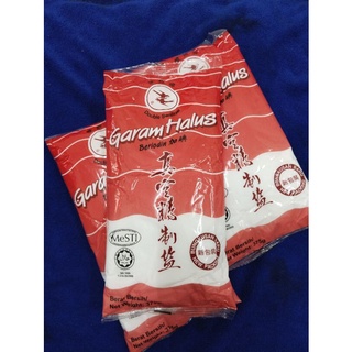 Garam Halus Halal 375g | Shopee Malaysia