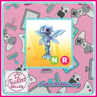 NEON FLYRIDE MERHORSE ( NFR / N ) AdoptMe | Shopee Malaysia