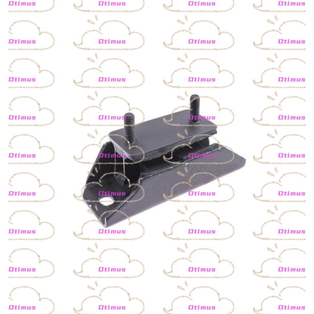 ISUZU D-MAX DMAX 4WD 2005-2012 REAR ENGINE MOUNTING/GEARBOX MOUNTING ...