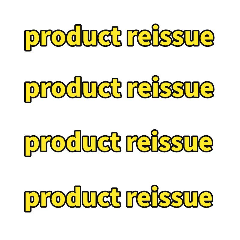 Discount Reissue replacement link separately photographed | Shopee Malaysia