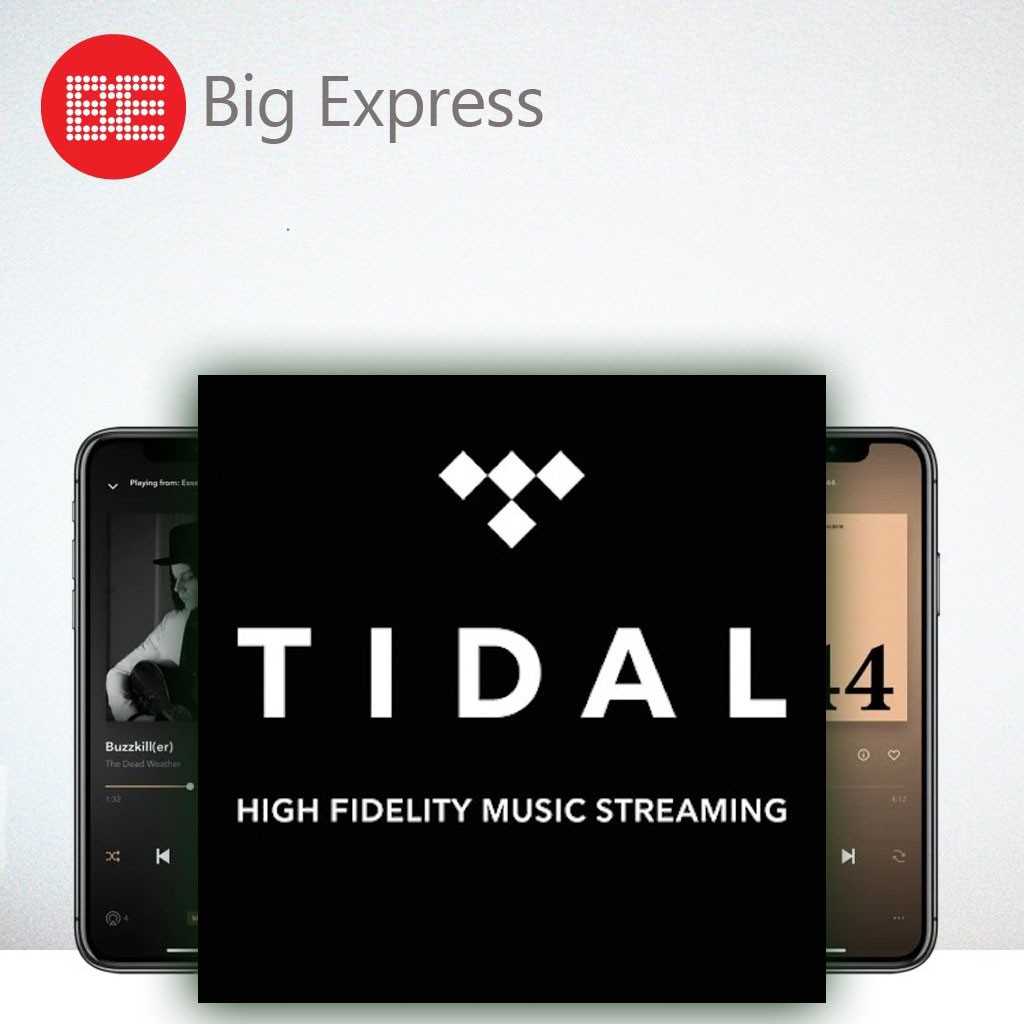 Tidal hifi master plan – high fidelity music streaming | BeeCost