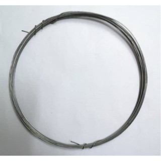 GI Wire [#17,#18,#19,#20] Galvanized Wire Roll Dawai Halus/Kasar ...