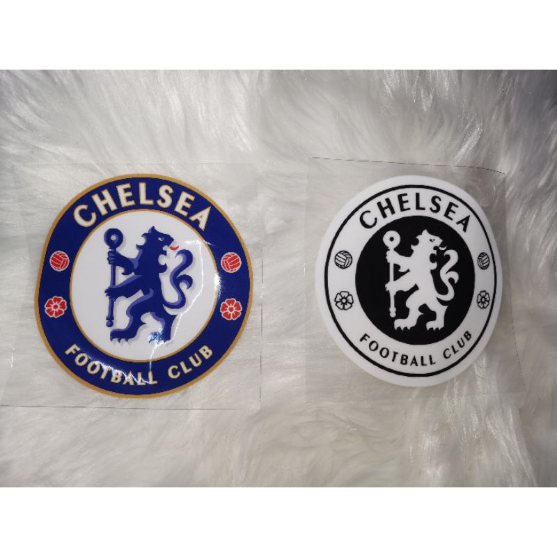 Sticker Chelsea/sticker bola/sticker kereta chelsea/car roadtax sticker ...