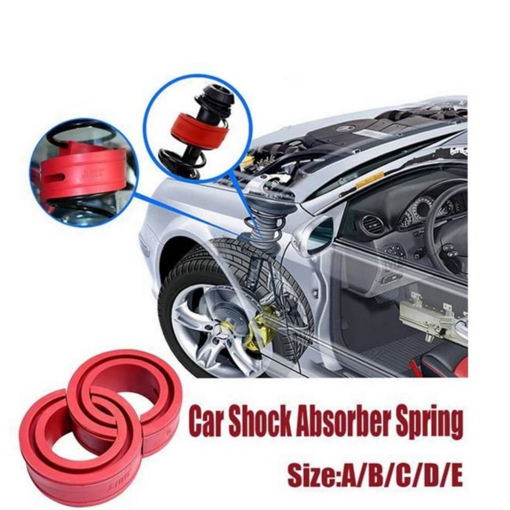 Original AMT Coil Spring Buffer Power Cushion Buffer | Shopee Malaysia