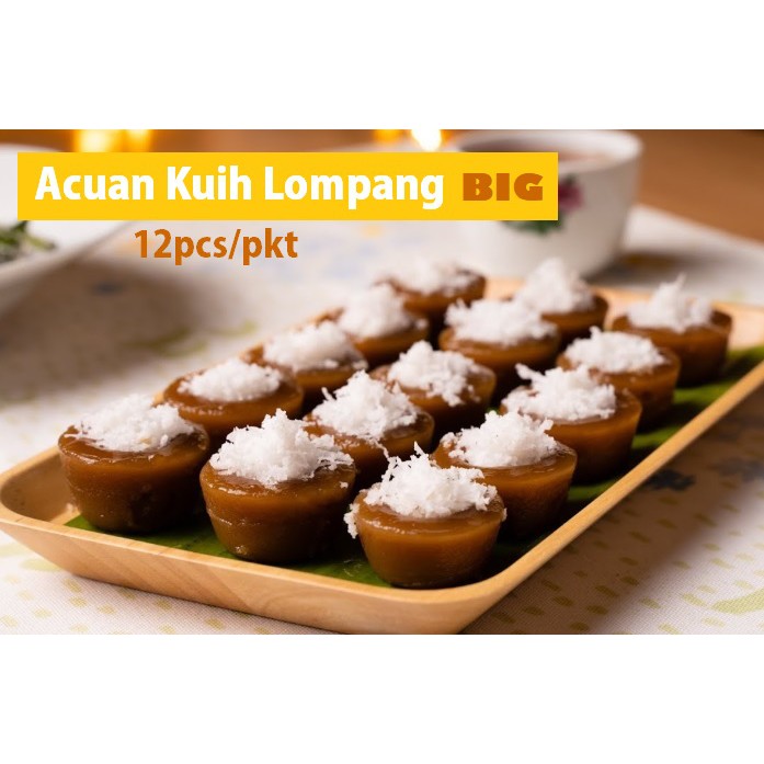 (Besar) Acuan Kuih Lompang / Acuan Apam / Apam Kukus/ Kuih Ko Swee/Apam ...