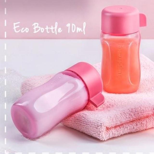 READY STOCK Tupperware Mini Eco Bottle 90ml(1pc) | Shopee Malaysia